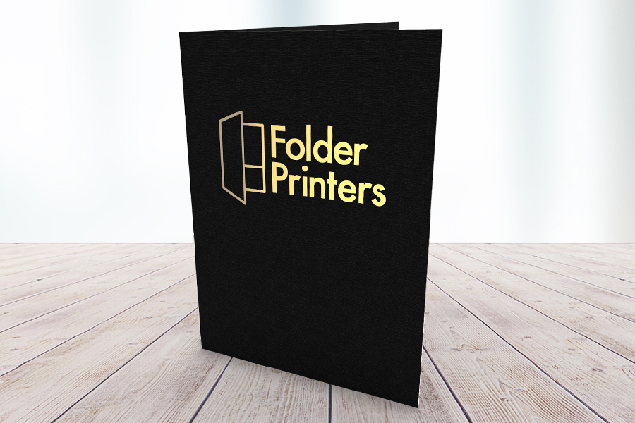 Custom Presentation Folders | FolderPrinters.com